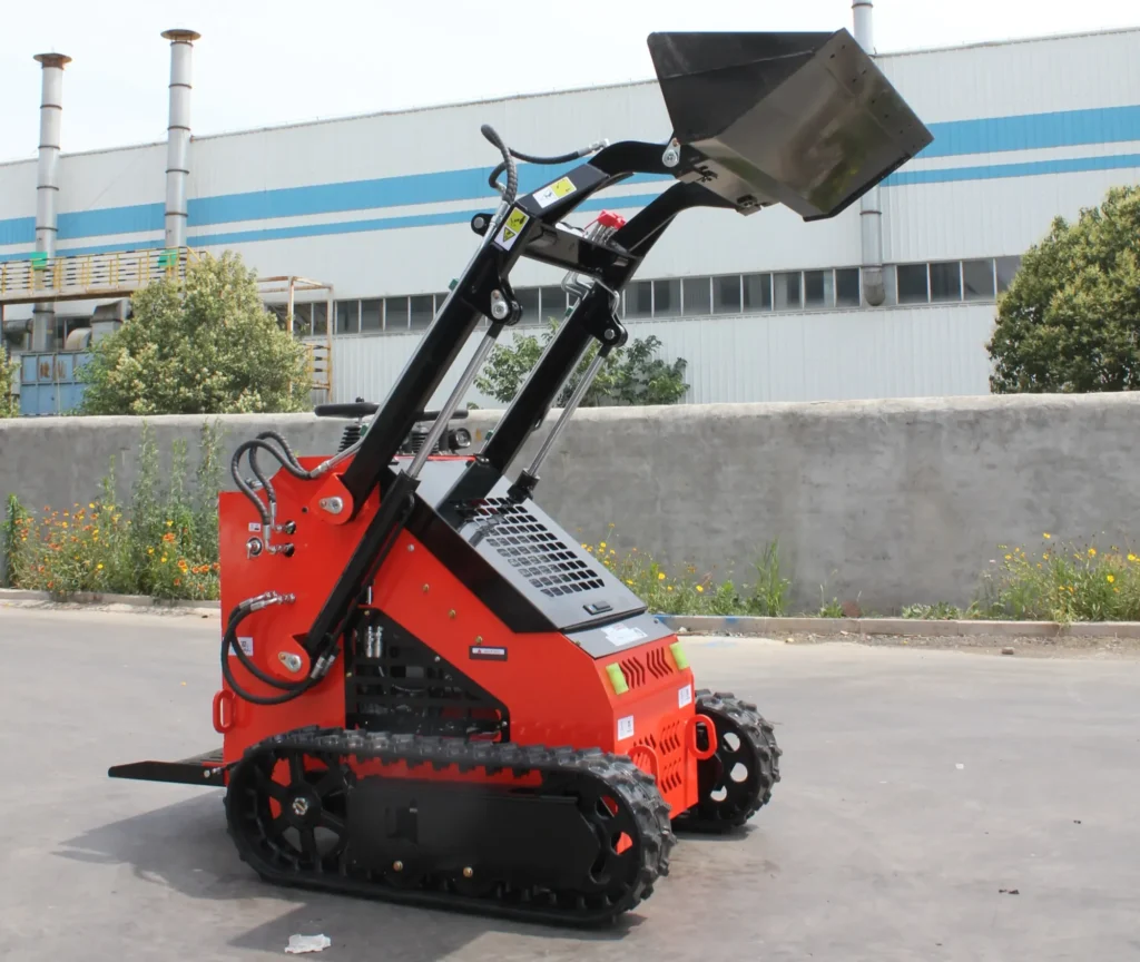 8 Common Mistakes When Using a Skid Steer Loader (& How to Dodge Them)