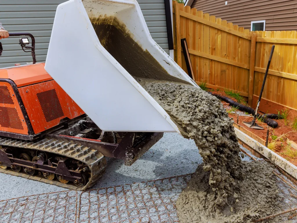 T500 Dump Truck | Compact 500kg Crawler Dumper for Concrete and Soil
