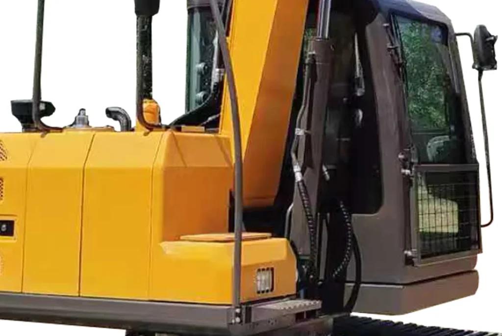HT75 Excavator | 7.5 Ton Crawler Excavator for Heavy Work