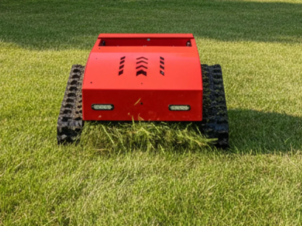 550A Remote Mower | Remote Control Slope Mower by Torchuck